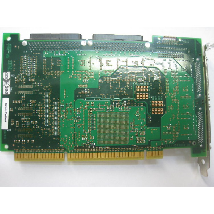 IBM PCI-X DDR Dual Channel Ultra320 SCSI Card 42R8738