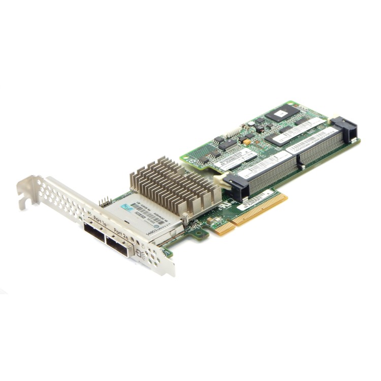 HP 633539-001 Smart Array P421 1GB 6G 2-ports Ext Pci-e 3.0 X8 Sas Raid ...