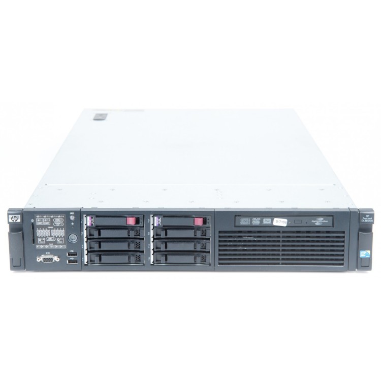 HP ProLiant DL380 G6 2U Server