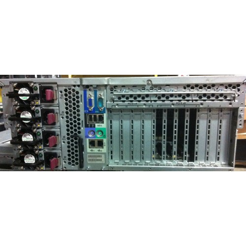 HP DL580 G5 4U SERVER
