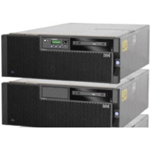 IBM POWER6 SERVER + EXP IO MODUL